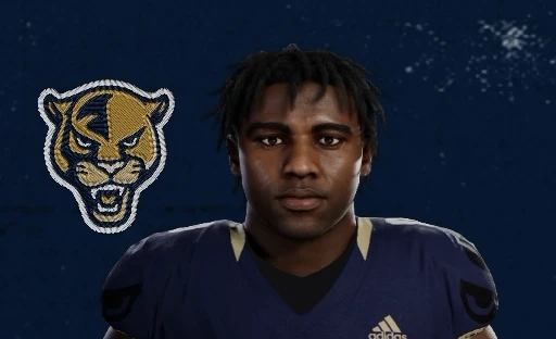 Kyle McNeal (FIU WR #7) CFB 26 Player Ratings | TeamCrafters