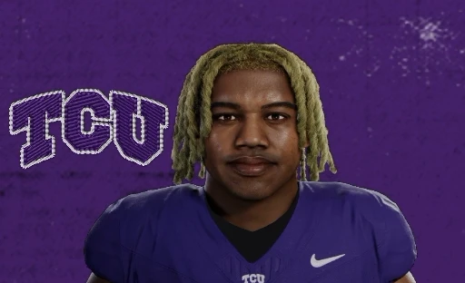 Channing Canada (TCU CB #7) CFB 26 Player Ratings | TeamCrafters