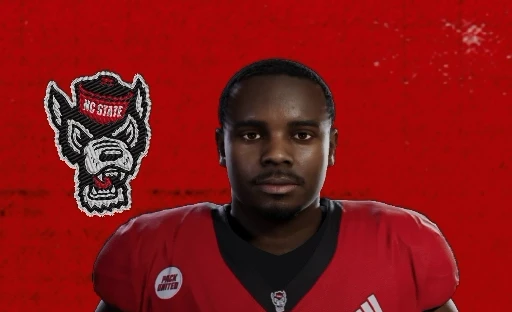 Josh Alexander-Felton (NC State LE #45) CFB 26 Player Ratings ...