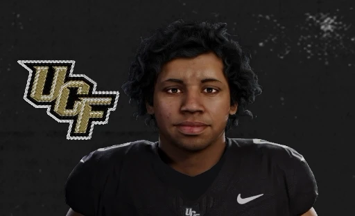 Rodney Lora (UCF DT #94) CFB 26 Player Ratings | TeamCrafters