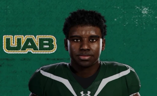 Tamarion Crumpley (UAB CB #13) CFB 26 Player Ratings | TeamCrafters