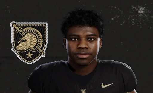 Ethan Washington (Army QB #9) CFB 26 Player Ratings | TeamCrafters