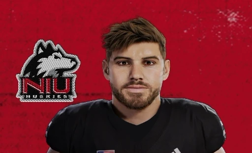 Nick Mooney (Northern Illinois K #63) CFB 26 Player Ratings | TeamCrafters