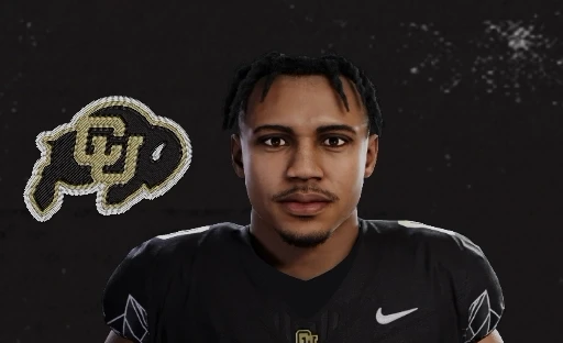 Preston Hodge (Colorado SS #4) CFB 26 Player Ratings | TeamCrafters