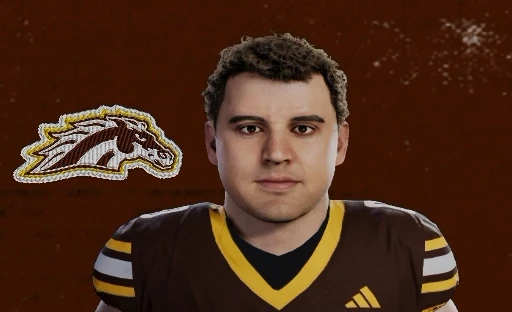 Broc Lowry headshot