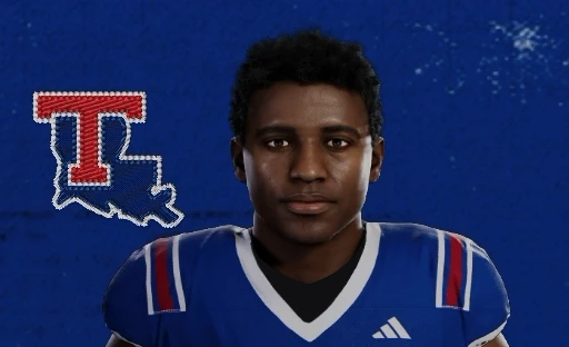 DaQuan Higgins (Louisiana Tech RG #62) CFB 26 Player Ratings | TeamCrafters