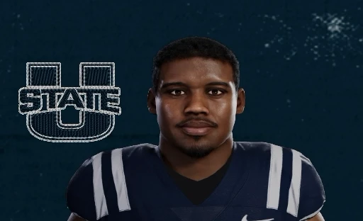 George Maile (Utah State LG #72) CFB 26 Player Ratings | TeamCrafters