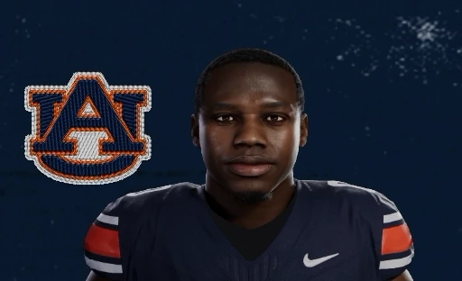Izavion Miller (Auburn RT #72) CFB 26 Player Ratings | TeamCrafters