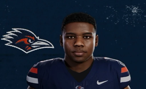 James Walley Jr. (UTSA MLB #34) CFB 26 Player Ratings | TeamCrafters
