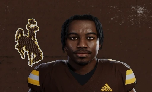 Ian Bell (Wyoming CB #13) CFB 26 Player Ratings | TeamCrafters