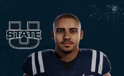 Gabriel Iniguez Jr. (Utah State DT #10) CFB 26 Player Ratings ...