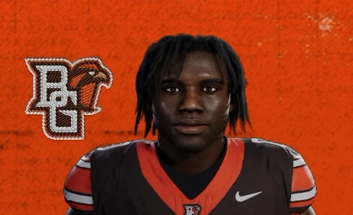 JoJo Johnson (Bowling Green CB #10) CFB 26 Player Ratings | TeamCrafters