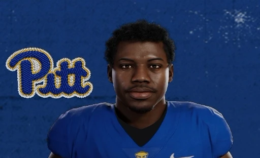 Censere Lee (Pittsburgh WR #11) CFB 26 Player Ratings | TeamCrafters