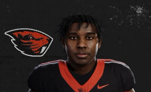 Jaheim Patterson (Oregon State FS #6) CFB 26 Player Ratings | TeamCrafters