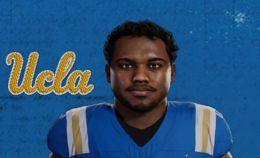 Noah Pulealii (UCLA LG #68) CFB 26 Player Ratings | TeamCrafters