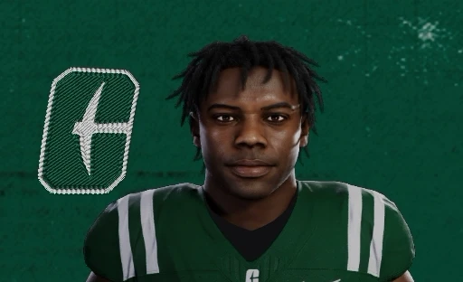 Henry Rutledge (Charlotte HB #21) CFB 26 Player Ratings | TeamCrafters