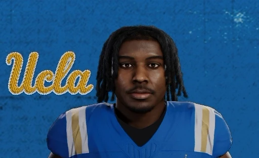 Croix Stewart (UCLA FS #22) CFB 26 Player Ratings | TeamCrafters