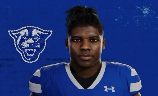 Tyhler Williams (Georgia State LG #54) CFB 26 Player Ratings | TeamCrafters