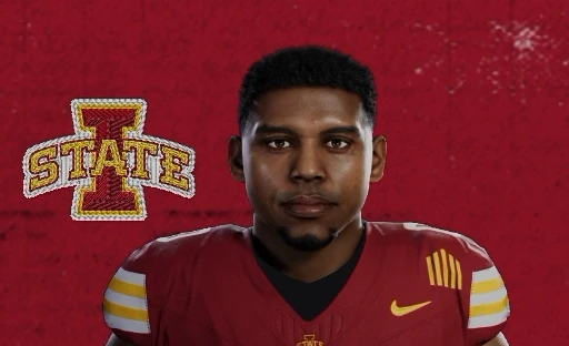 Marcus Neal (Iowa State SS #31) CFB 26 Player Ratings | TeamCrafters