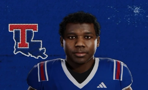 Fred Robertson (Louisiana Tech HB #24) CFB 26 Player Ratings | TeamCrafters