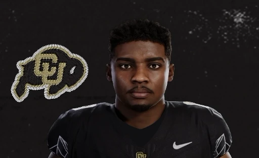 Simeon Price (Colorado HB #26) CFB 26 Player Ratings | TeamCrafters