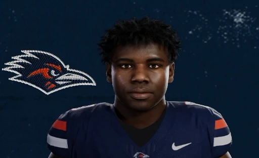 Ian Jackson (UTSA MLB #24) CFB 26 Player Ratings | TeamCrafters