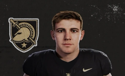 Gavin Shields (Army FS #14) CFB 26 Player Ratings | TeamCrafters