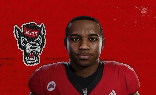 Brian Nelson II (NC State CB #7) CFB 26 Player Ratings | TeamCrafters