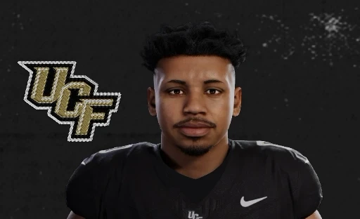 Jaeden Gould (UCF SS #11) CFB 26 Player Ratings | TeamCrafters