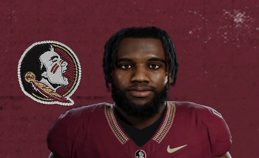 Richie Leonard IV (Florida State LG #67) CFB 26 Player Ratings ...