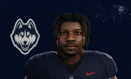 Lee Molette III (UConn SS #21) CFB 26 Player Ratings | TeamCrafters