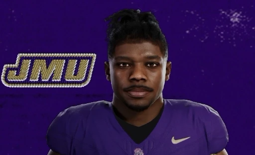 George Pettaway (James Madison HB #6) CFB 26 Player Ratings | TeamCrafters