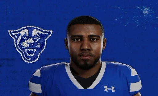 Josiah Robinson (Georgia State ROLB #25) CFB 26 Player Ratings ...