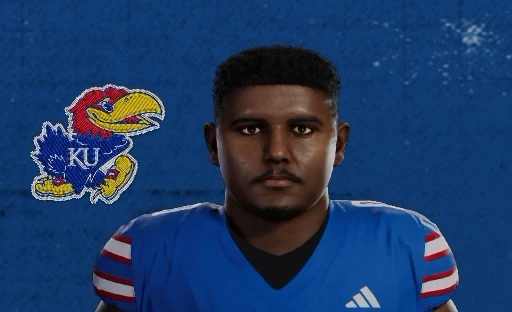 Laquan Robinson (Kansas SS #12) CFB 26 Player Ratings | TeamCrafters