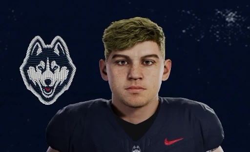 Victor Rosa (UConn HB #22) CFB 26 Player Ratings | TeamCrafters