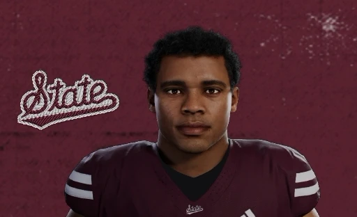 Isaac Smith (Mississippi State SS #2) CFB 26 Player Ratings | TeamCrafters
