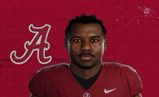 James Smith (Alabama DT #23) CFB 26 Player Ratings | TeamCrafters