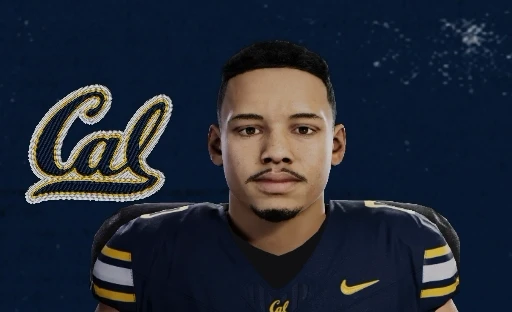 Jordan Spasojevic-Moko (California LG #66) CFB 26 Player Ratings ...