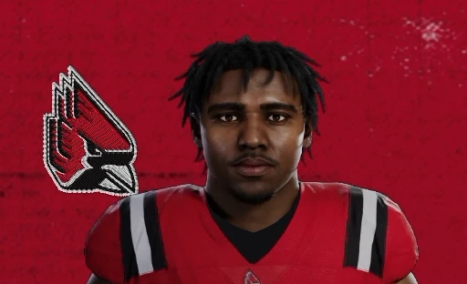 Walter Taylor III (Ball State QB #7) CFB 26 Player Ratings | TeamCrafters