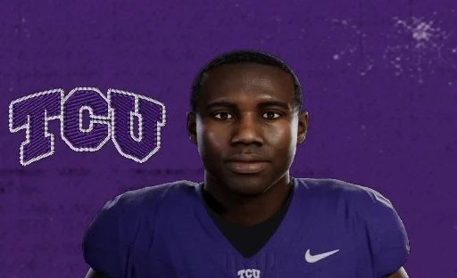 Ben Taylor-Whitfield (TCU LT #56) CFB 26 Player Ratings | TeamCrafters