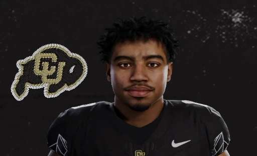 Micah Welch (Colorado HB #29) CFB 26 Player Ratings | TeamCrafters