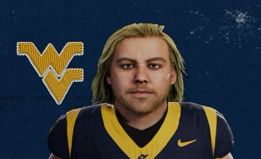 Chase Wilson (West Virginia ROLB #30) CFB 26 Player Ratings | TeamCrafters