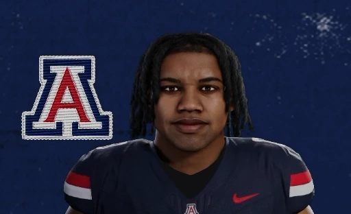 Jshawn Frausto-Ramos (Arizona CB #17) CFB 26 Player Ratings | TeamCrafters