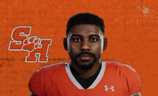 Elijah Green (Sam Houston HB #21) CFB 26 Player Ratings | TeamCrafters