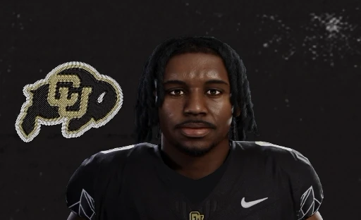 Kylan Salter (Colorado MLB #41) CFB 26 Player Ratings | TeamCrafters