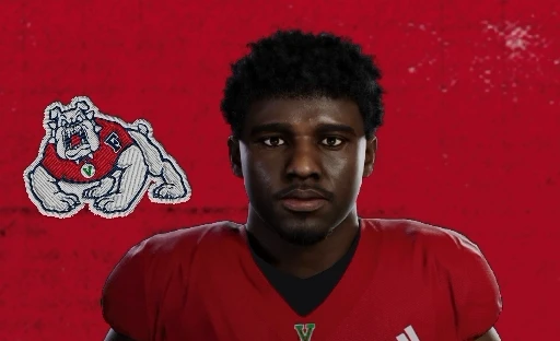 K'Vion Thunderbird (Fresno State MLB #10) CFB 26 Player Ratings ...