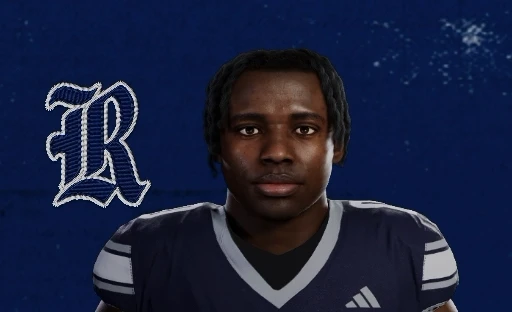 Matthew Aribisala (Rice DT #15) CFB 26 Player Ratings | TeamCrafters