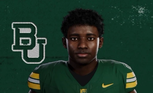 Phoenix Jackson (Baylor ROLB #31) CFB 26 Player Ratings | TeamCrafters
