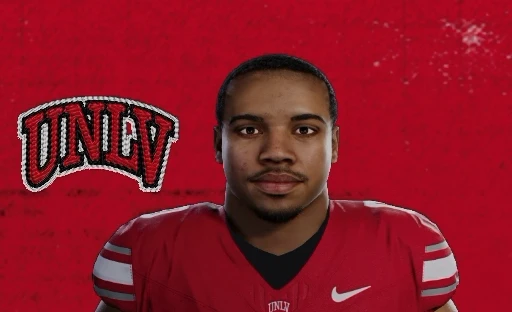 Jaheem Joseph (UNLV SS #3) CFB 26 Player Ratings | TeamCrafters