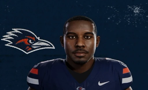 Tai Leonard (UTSA RE #1) CFB 26 Player Ratings | TeamCrafters